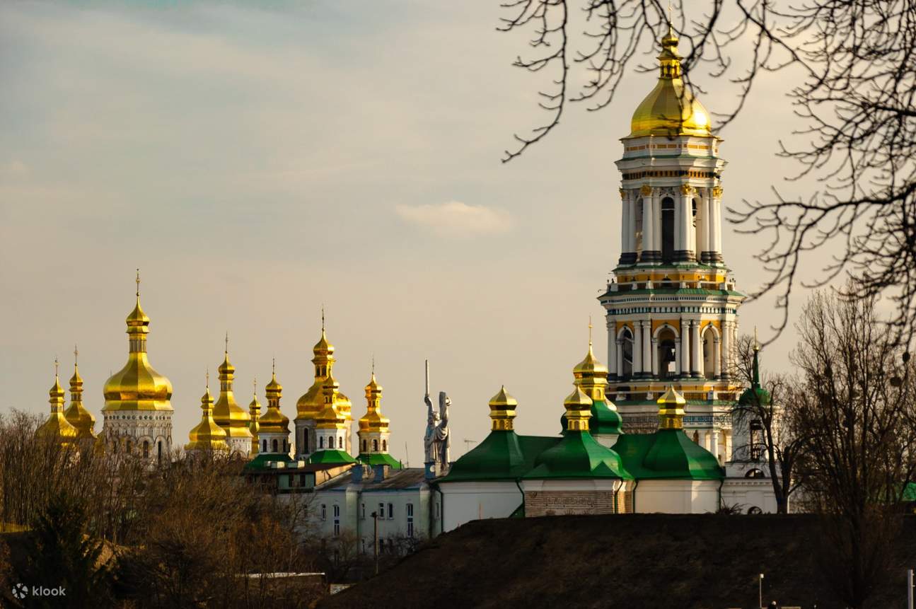 [Online Tour - Ukraine] Explore Ancient Kyiv-1000 Years of History in ...